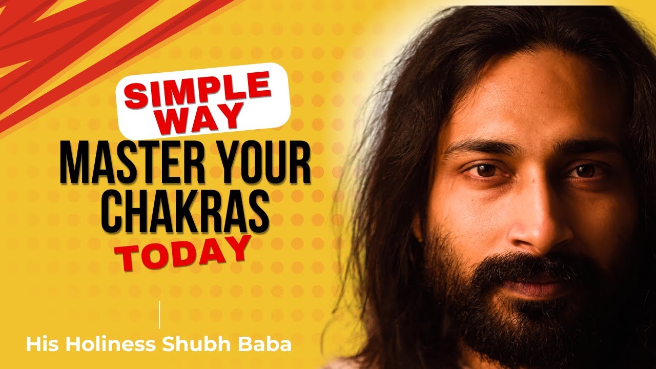 sharing a rare technique to master chakras with swar - YouTube
