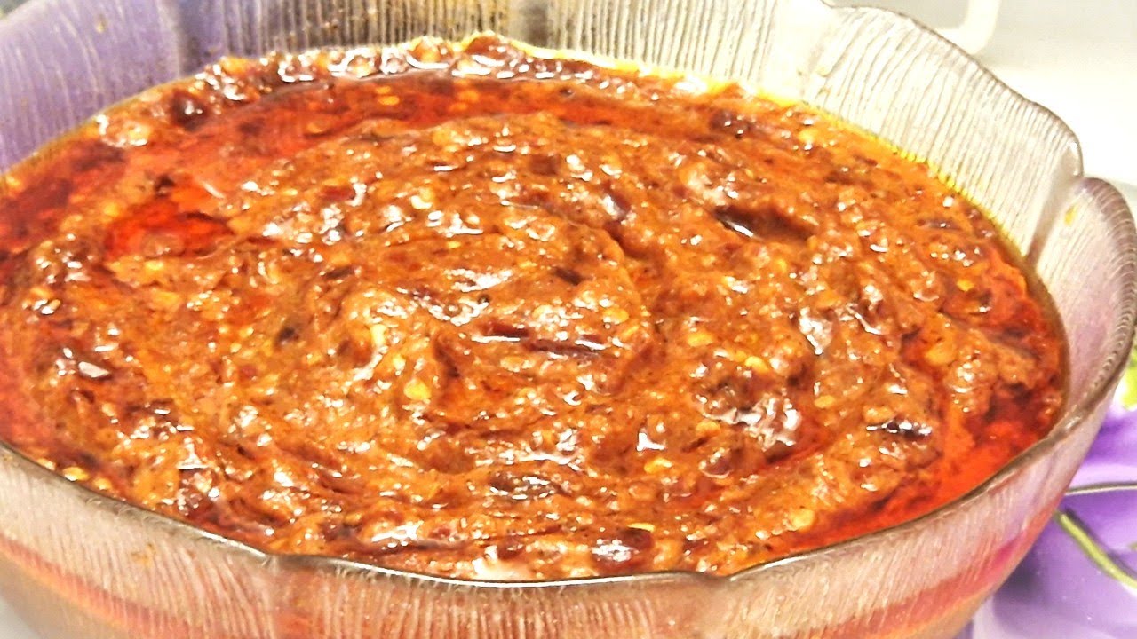 Delicious Asian style Chili | Quick & Easy! - YouTube
