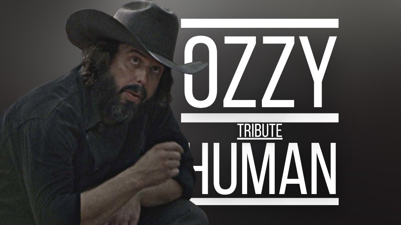 Ozzy Tribute | Human | TWD - YouTube