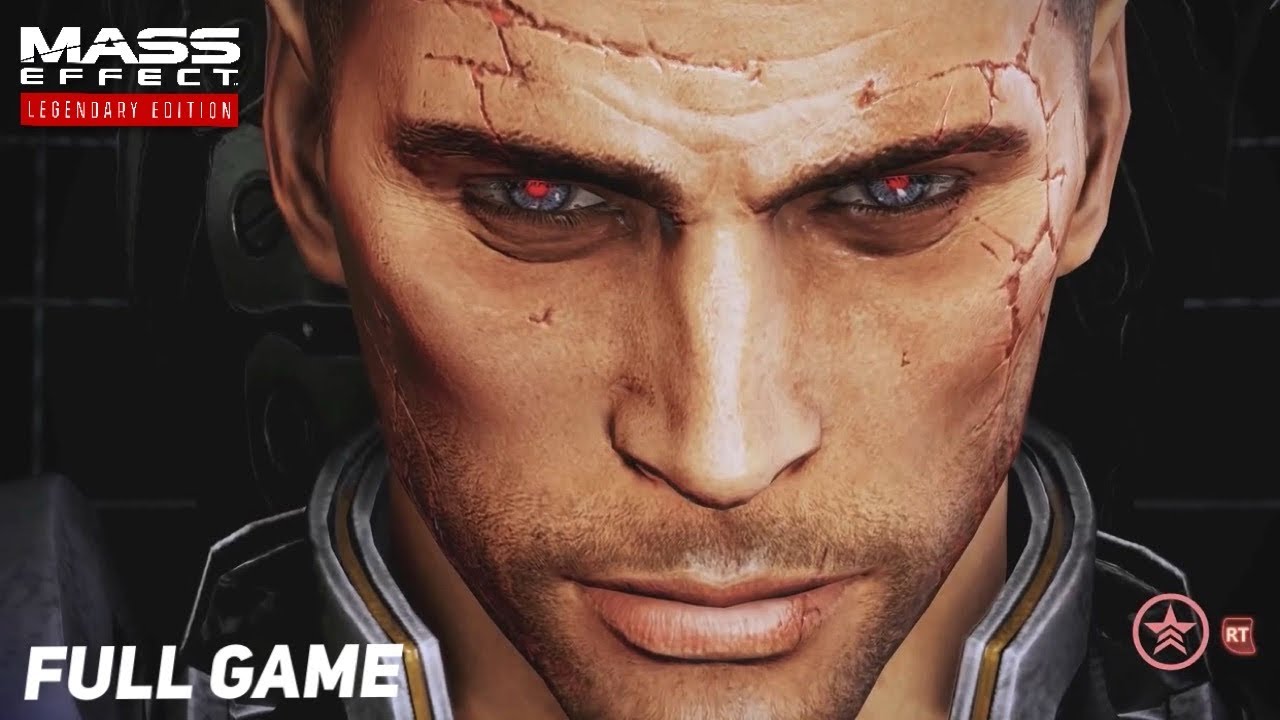 Evil choices - Mass Effect 3 Legendary Edition (Insanity) - YouTube