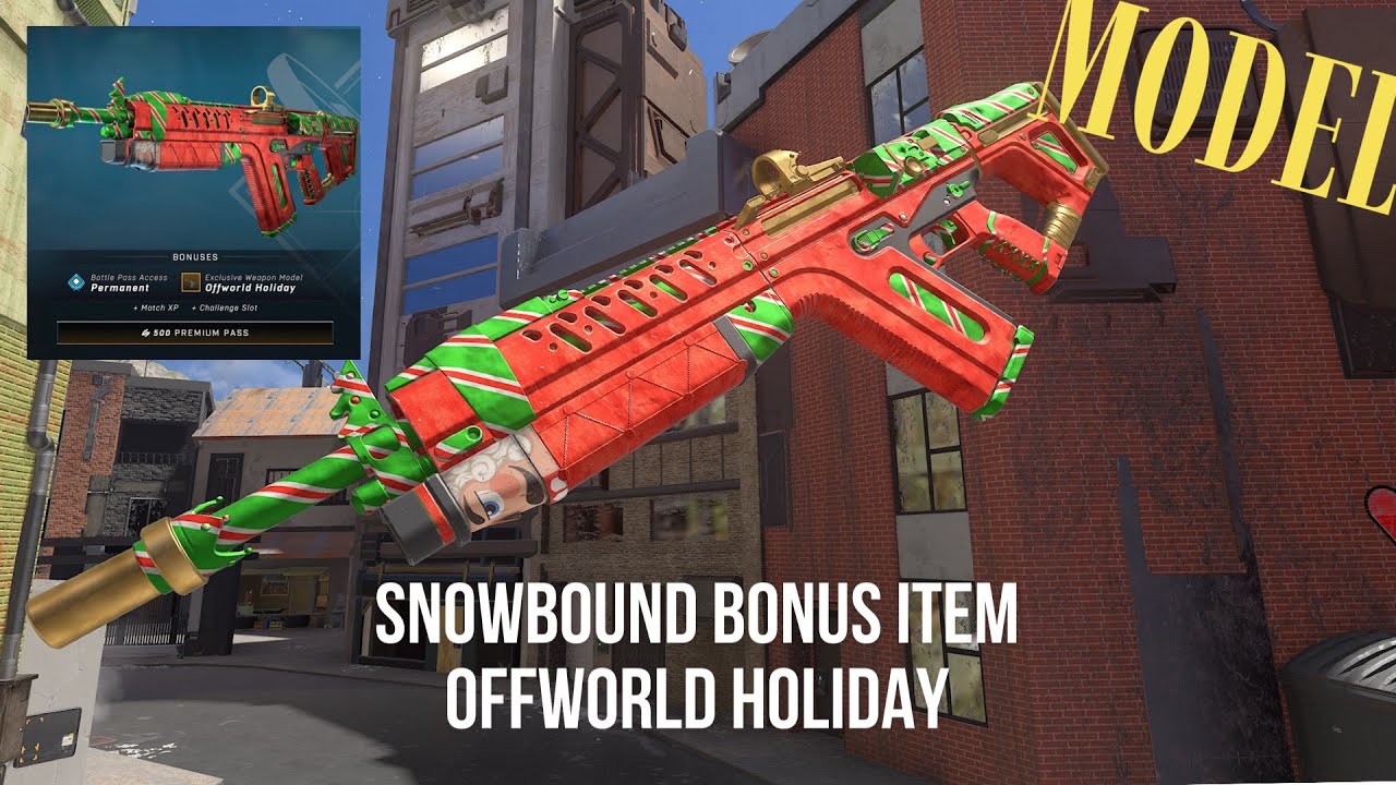 This Commando model has a Nutcracker Soldier! Christmas! - Operation ...