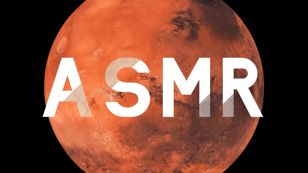 ASMR SFX | MARS WIND ATMOSPHERE | 24 HOURS CHALLENGE TO IMAGINE - YouTube