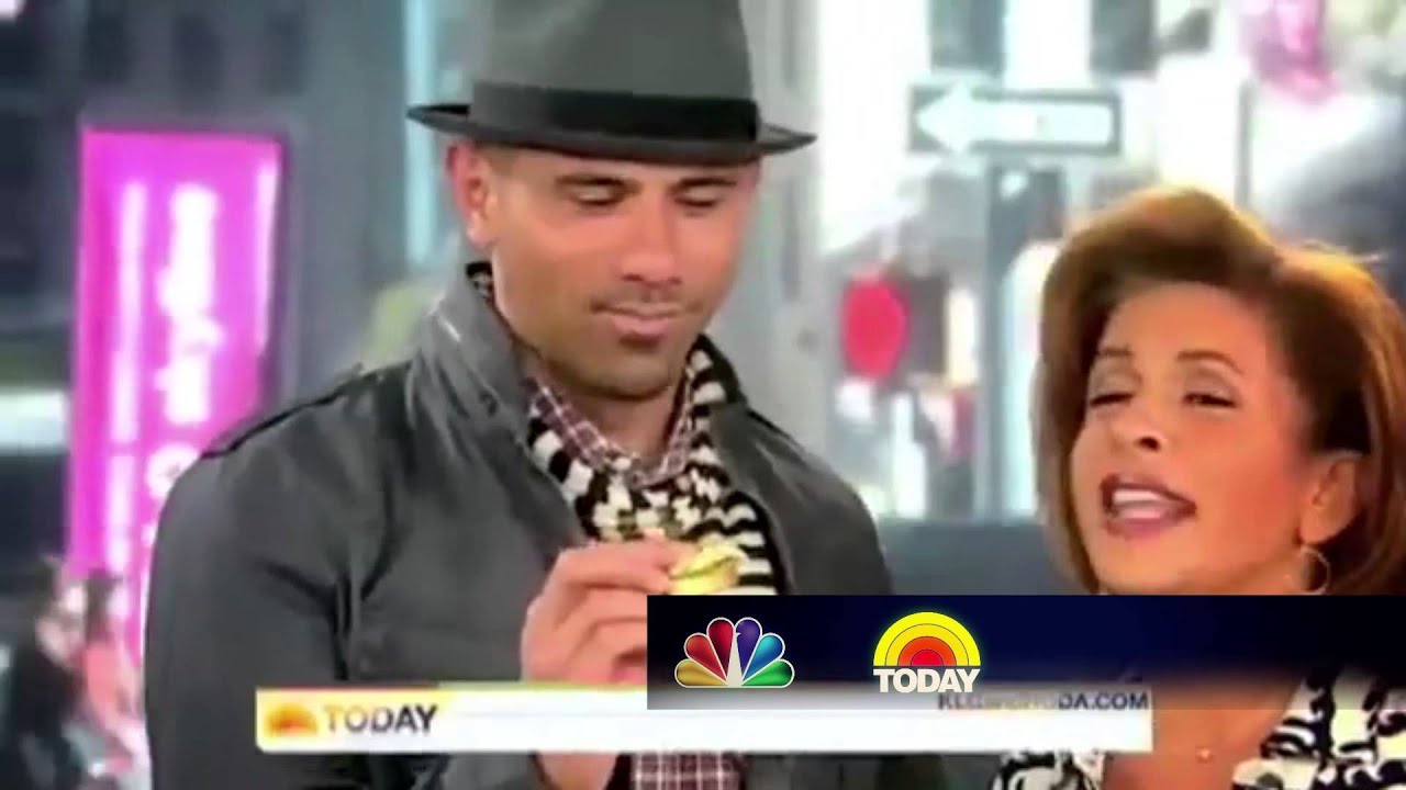 Billy Dec TV/Hosting Reel - YouTube