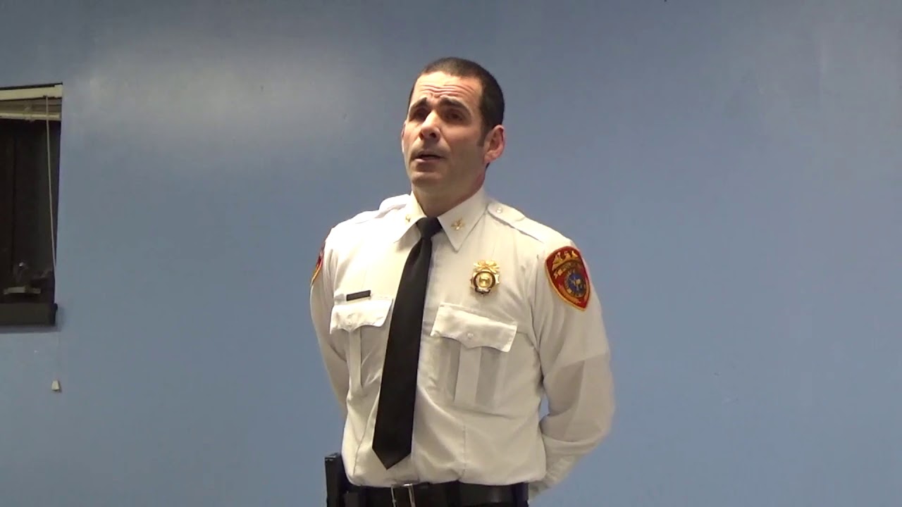 SCPD 2nd Precinct Meeting - January 8, 2019 BIG Meeting with News 12 ...