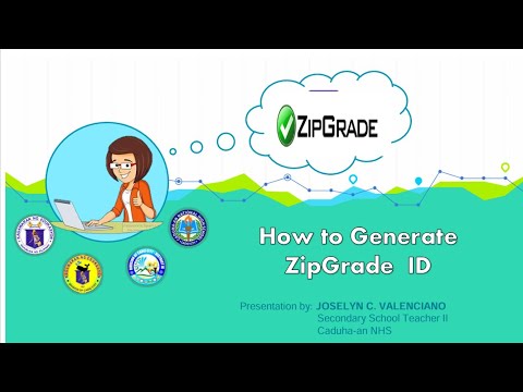 Fastest Way to Enroll Students into your ZipGrade Account (by exporting ...