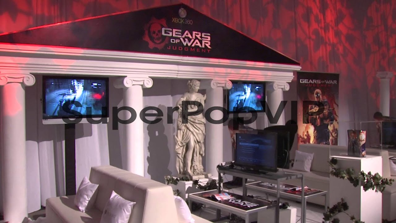 Atmosphere at Patron Tequila Presents The Maxim Party Wit... - YouTube