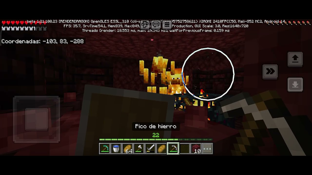 Una buena forma de conseguir varas de Blaze - YouTube