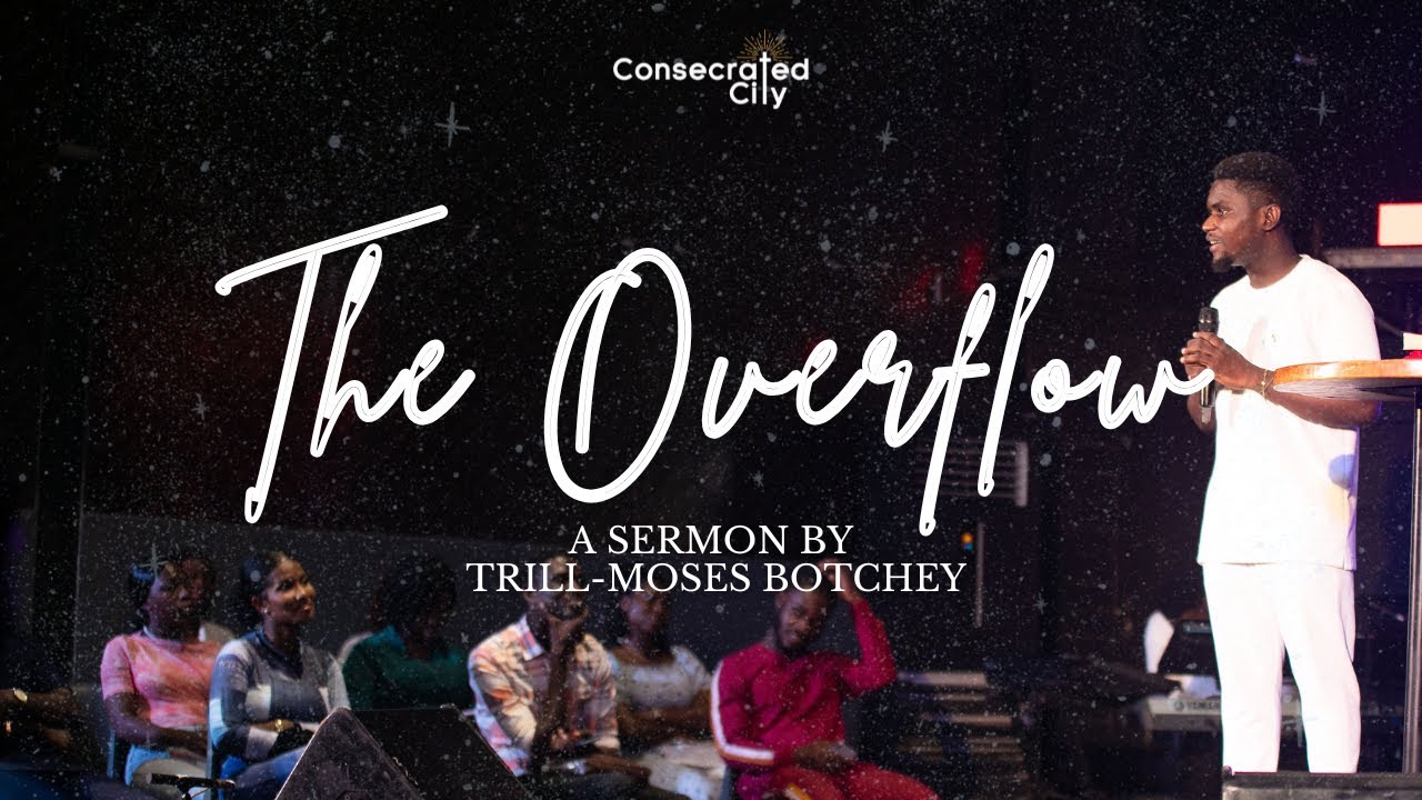 THE OVERFLOW - TRILL MOSES BOTCHEY // QNTS - YouTube