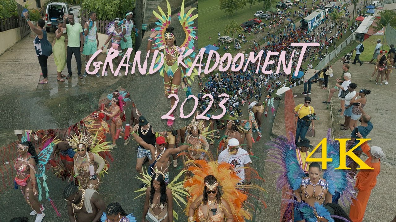 Grand Kadooment 2023 Highlights in 4k Ultra | Barbados | Crop Over ...