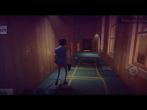 hello neighbor find the neighbor - YouTube