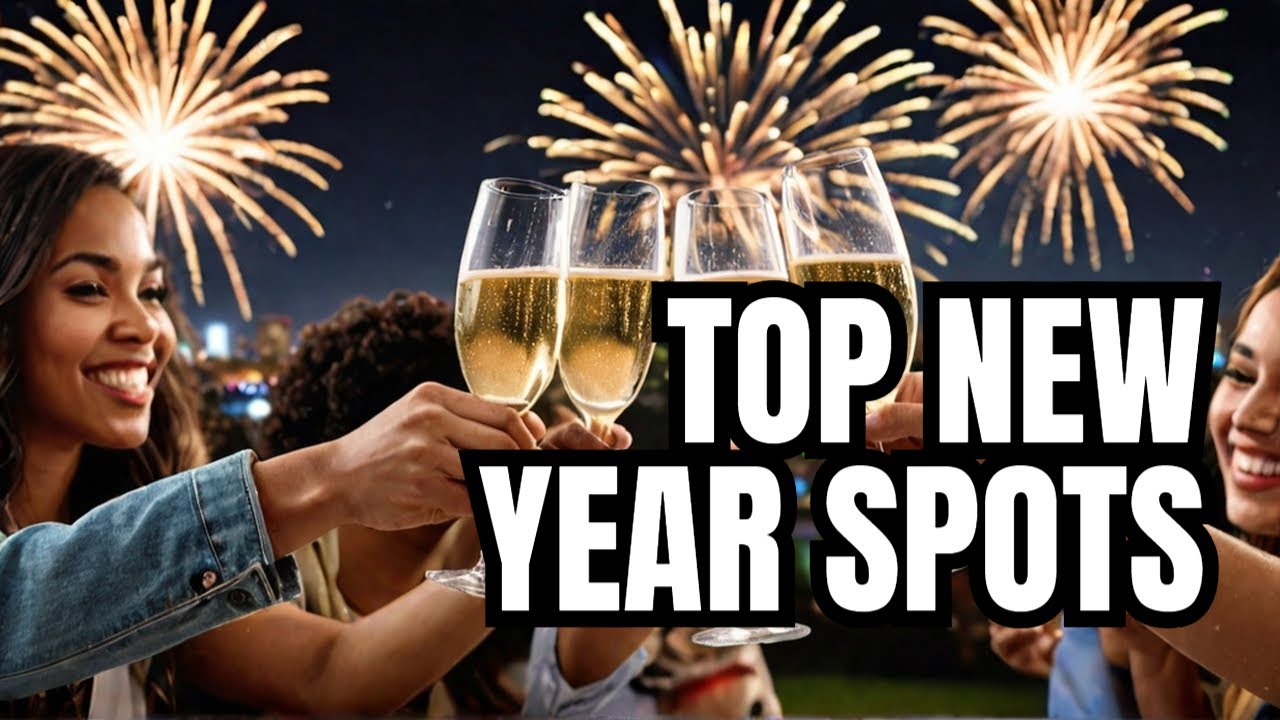 Denver's BEST KEPT SECRETS for New Year 2024! - YouTube