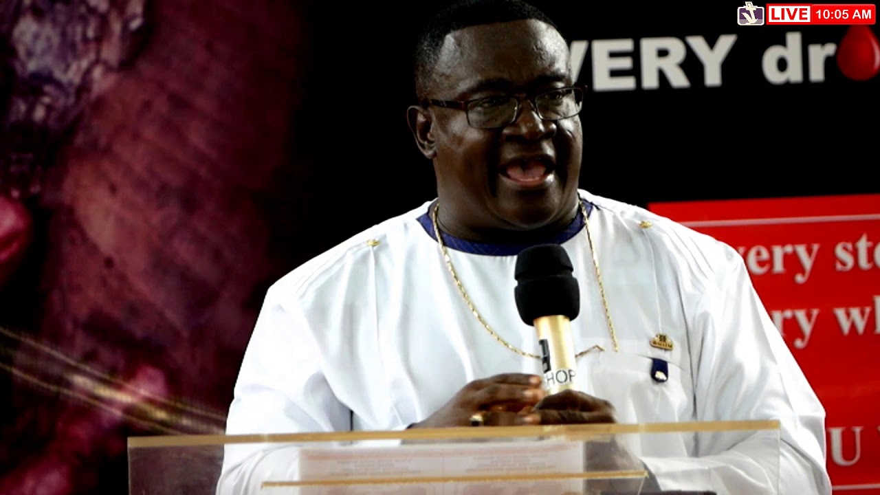 NEW YEAR SERVICE (((03-01-2021))) By Bishop Dr. Prince Baah - YouTube