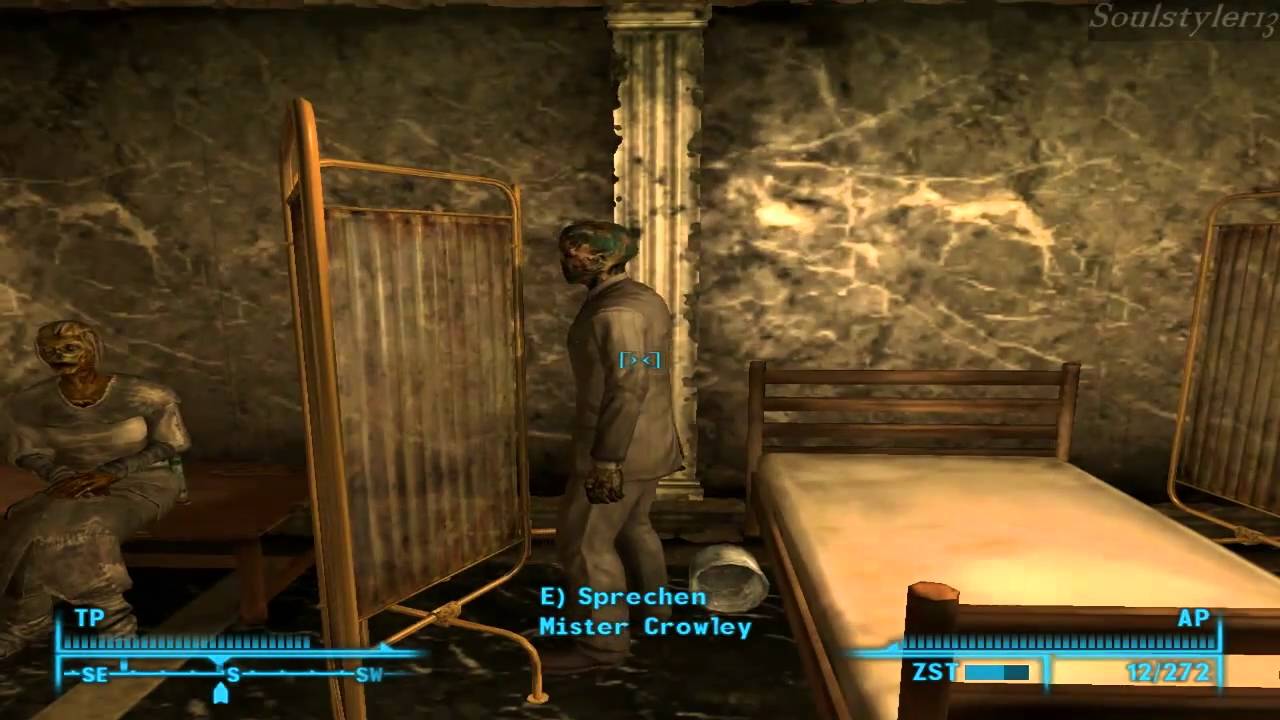Let's Play Fallout 3 (german) #104 Auf nach Fort Constantine - YouTube