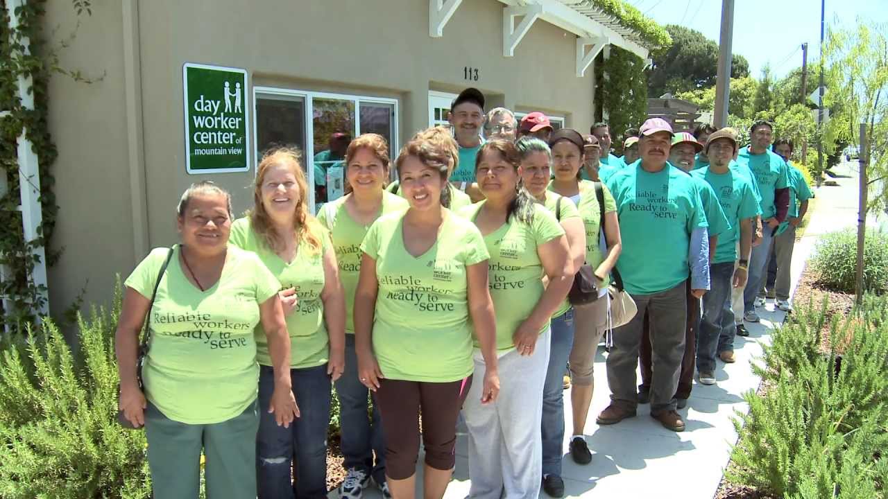 Day Worker Center - Overview - Commercial - YouTube