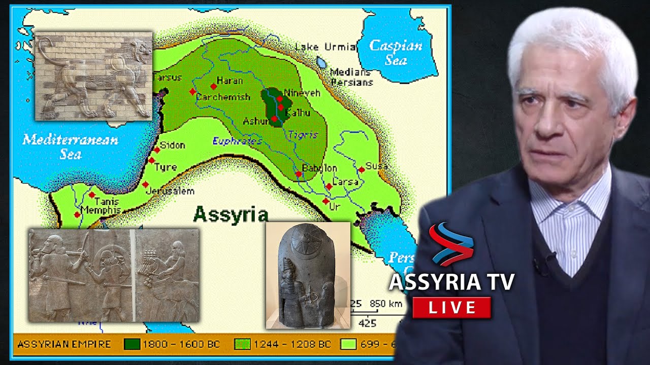The history of the Assyrian nation & its relationship with neighbouring ...