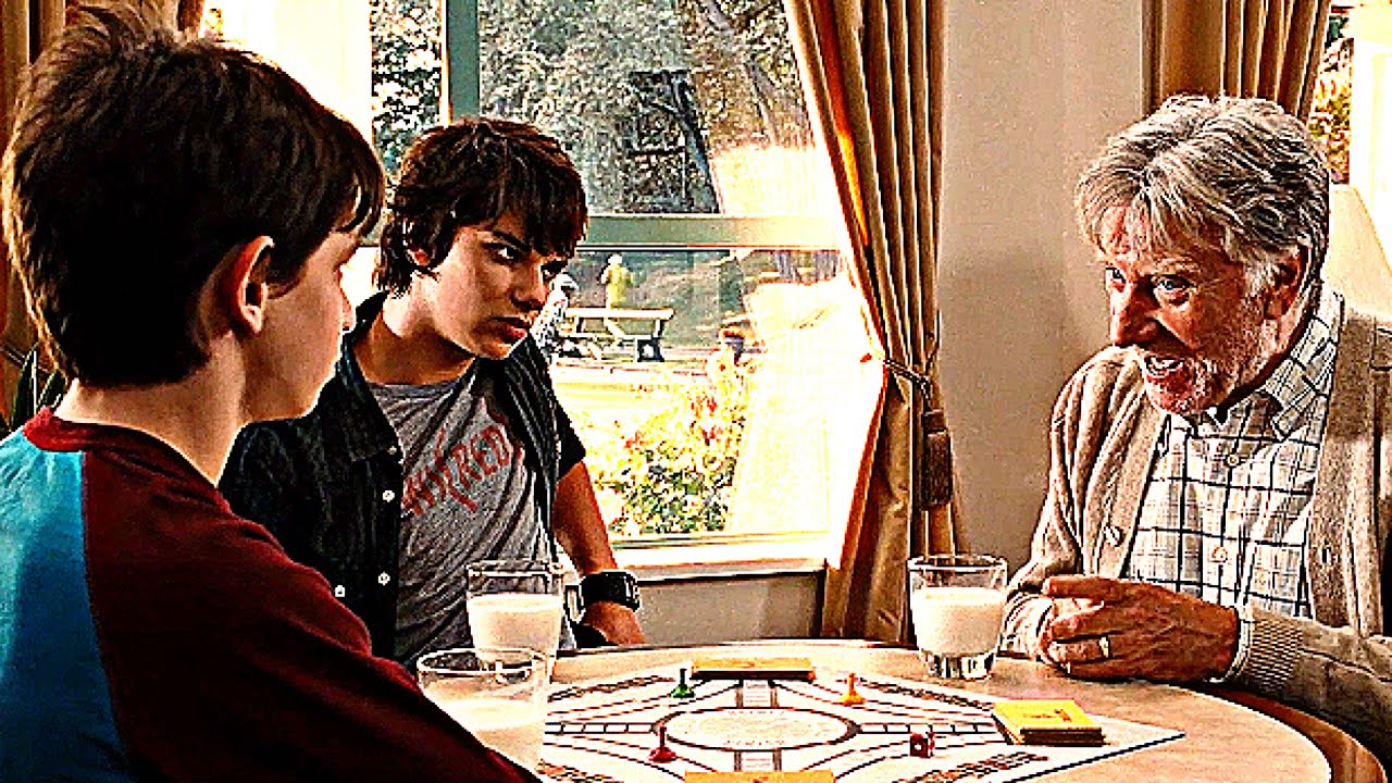 Diary Of A Wimpy Kid: Rodrick Rules (2011) - Rodrick & Greg Visit Their ...