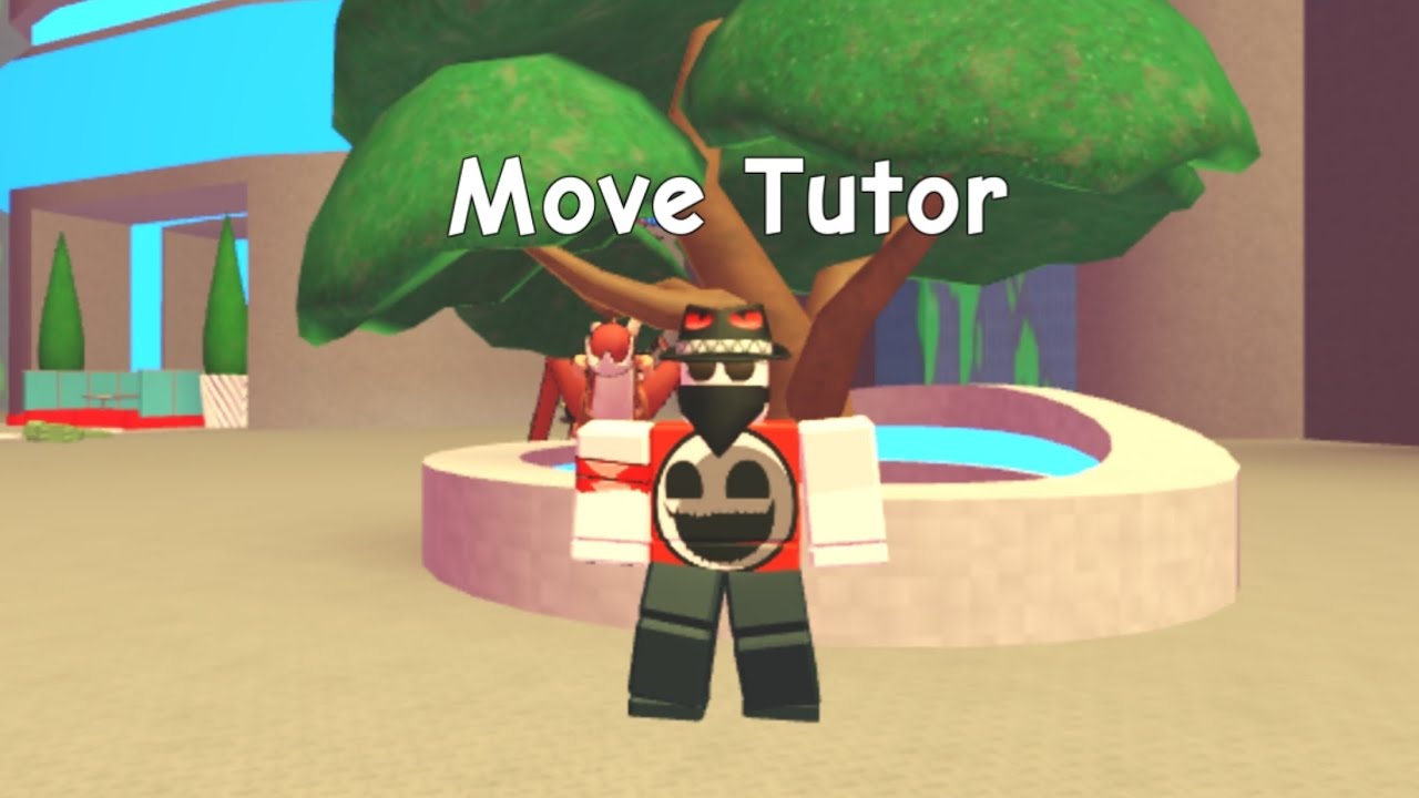 How to find move tutor in Battle Arena - Doodle World - YouTube