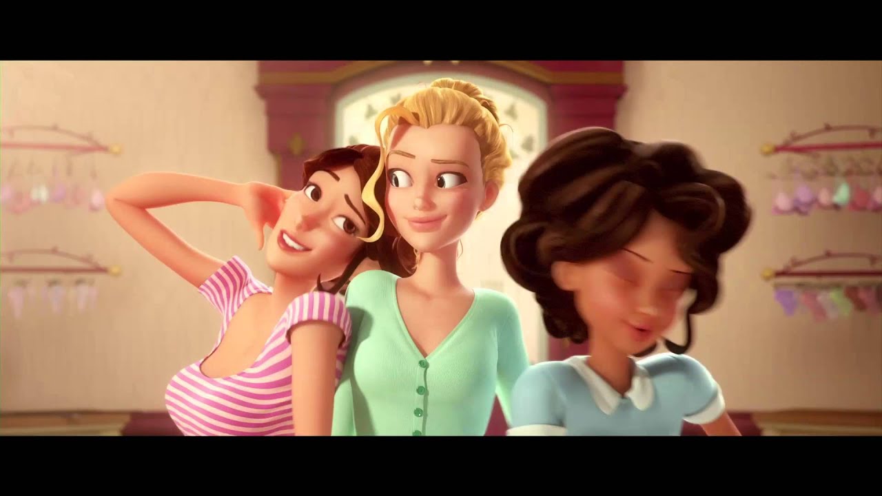 Triumph Find The One Animation - Magic Wire - YouTube