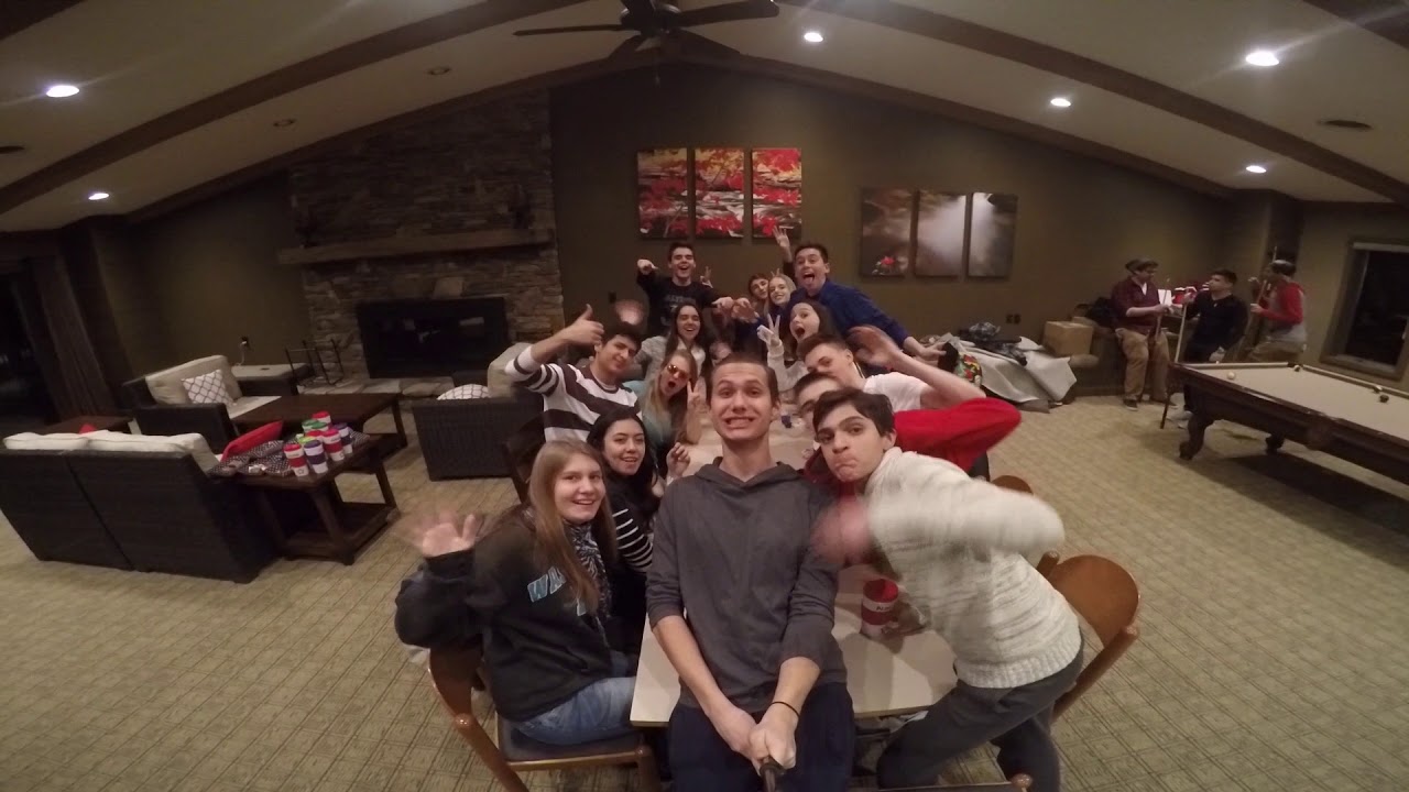 The ISE Exchange Student Experience - YouTube
