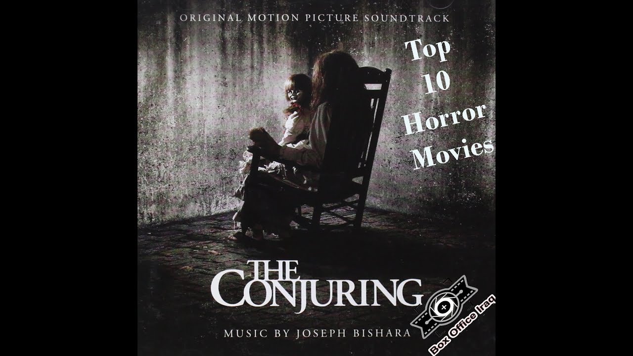 Top 10 Best Horror Trailer Movies (افضل 10 افلام رعب) - YouTube