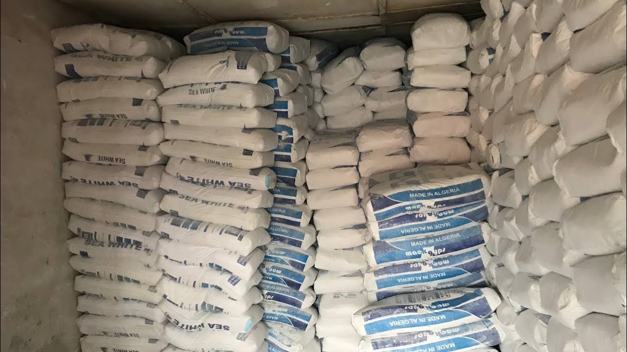 New Price Flash For POP Cement In Benin City And Screeding Materials ...