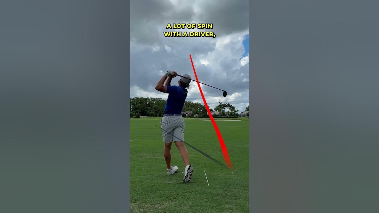 Spin Your Wedges Like A Pro #golf #improveyourgolf #golfswing #golf101 #bettergolf - YouTube