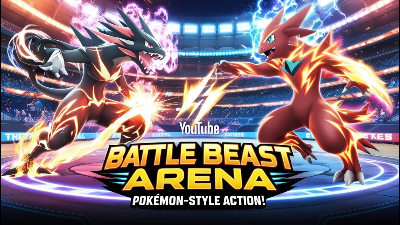 Battle Beast Arena Gameplay: Ultimate RPG Action on Android & iOS - YouTube