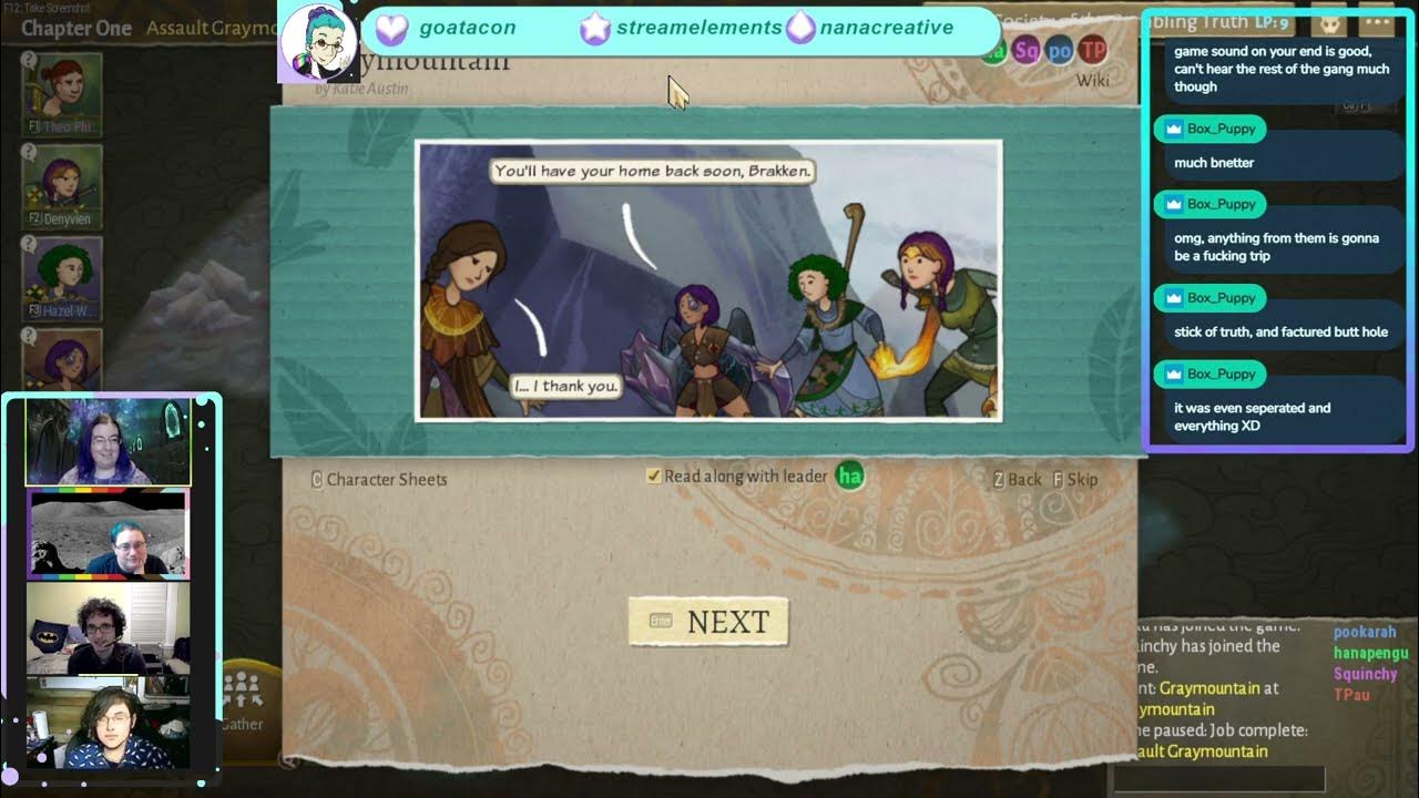 Wildermyth - multiplayer adventure! - YouTube