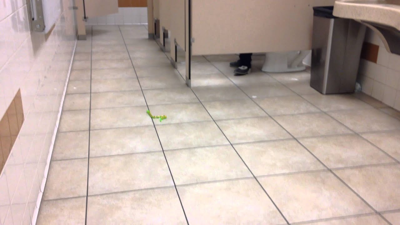 Bathroom Snake Prank on my Mom - YouTube