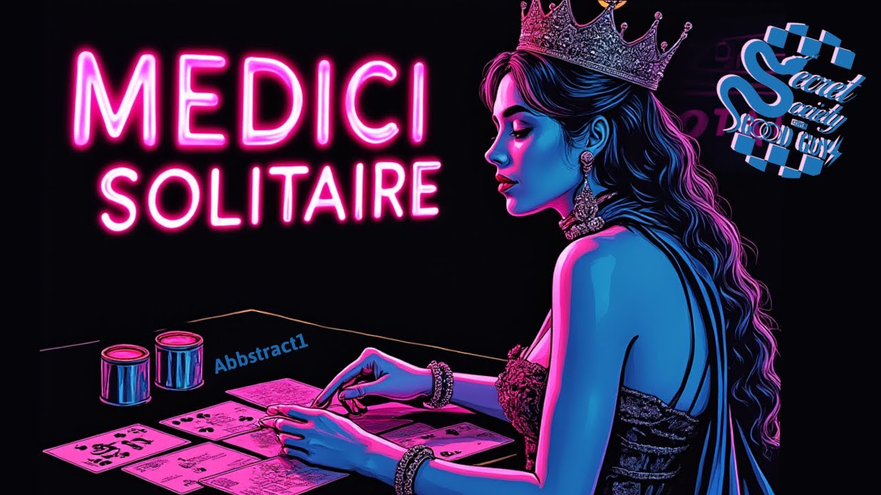 SSGG - Medici Solitaire - YouTube