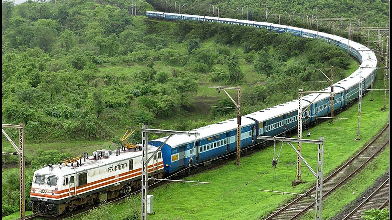 Most amazing facts about train | facts that shock you |intersting facts ...