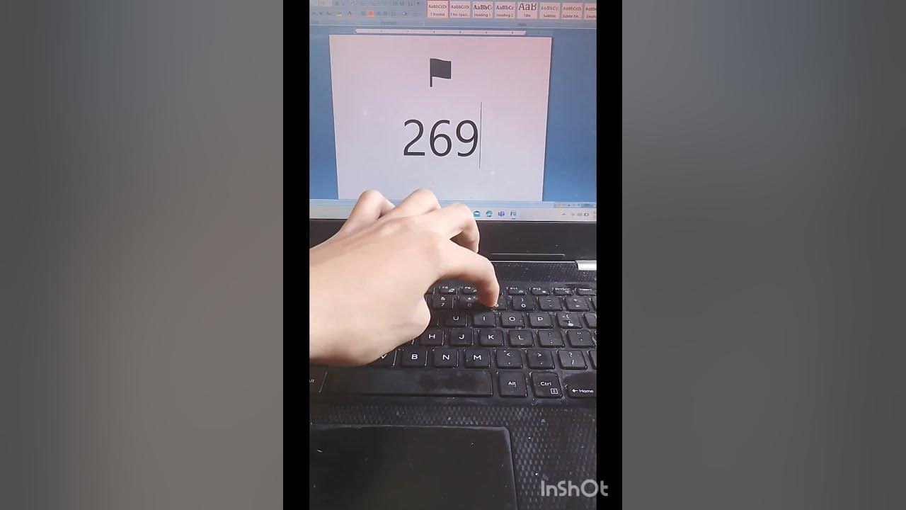 MS word simble flag #computer #tricks #tech #shorts #computerscience #computerknowledge # ...