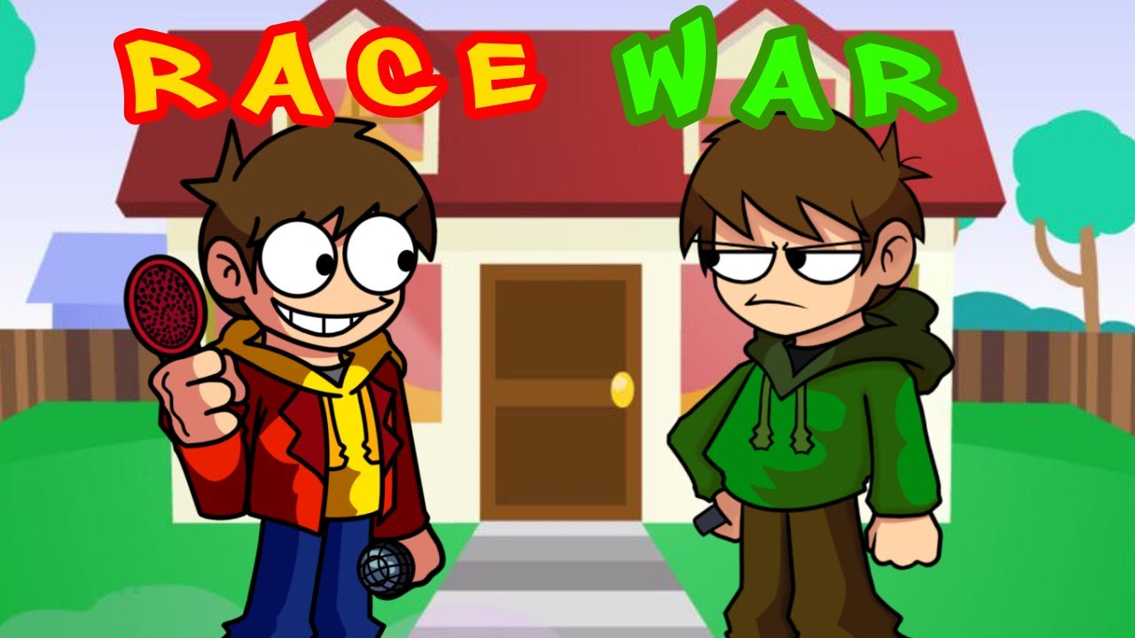 Race War But Mattsworld Edd and Tomsworld Edd Sings It (+ DOWNLOAD) - YouTube