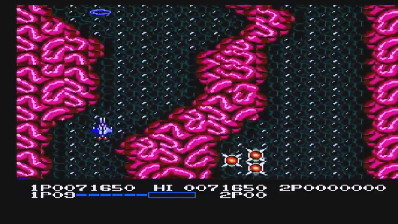 Gram! #60 Life Force/Salamander [Nes/Pegasus] - YouTube