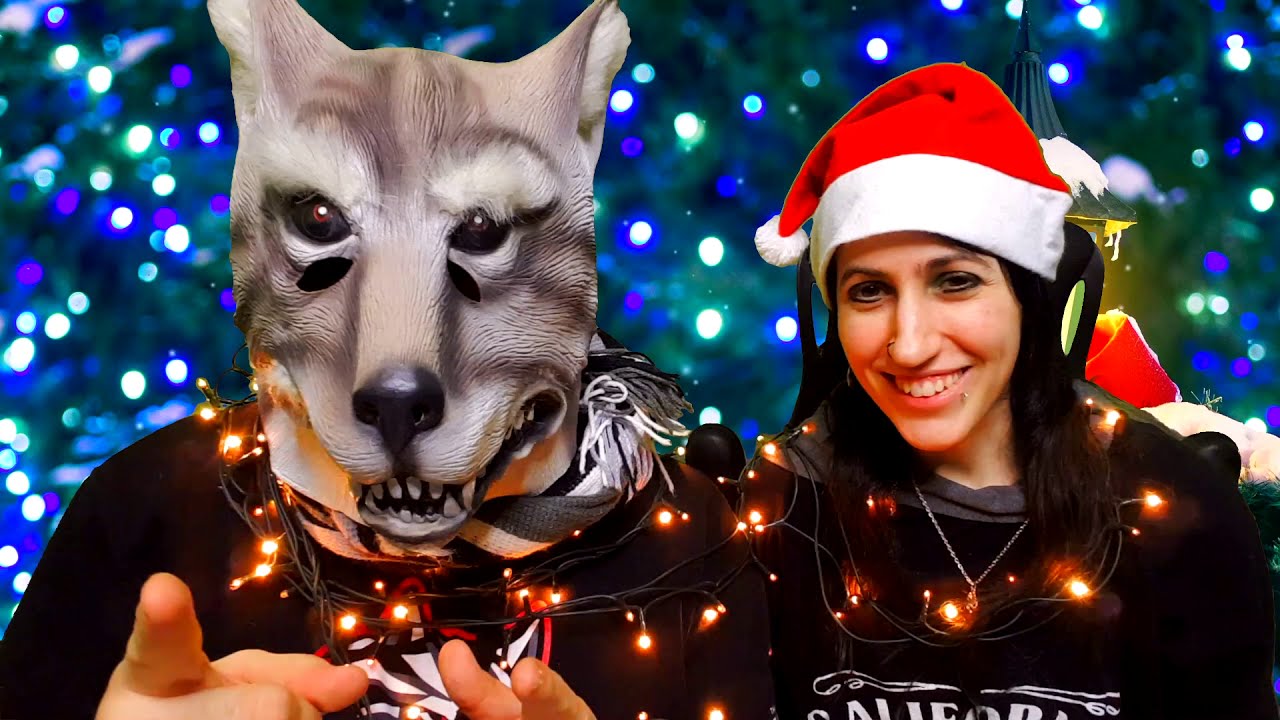 BUON NATALE DA PARTE DI ANGY LOOK STYLE! - YouTube