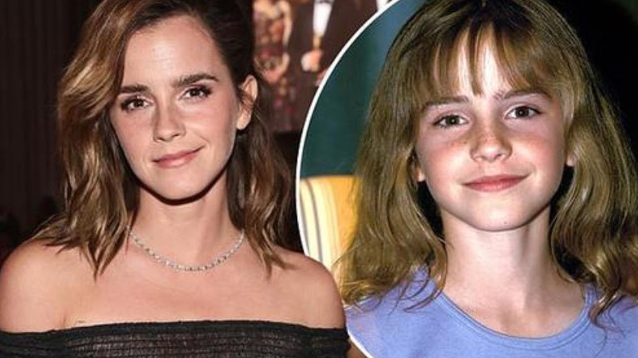 Emma Watson admits being introduced to alcohol at a young age left her ...