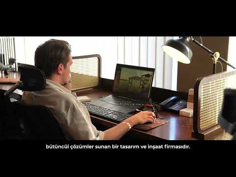 Silüet Yapı Tanıtım Filmi l Silüet Yapı Promotional Film