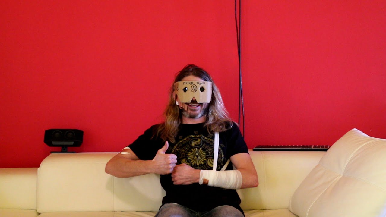 How to Nerd #3 - Virtual Reality - YouTube