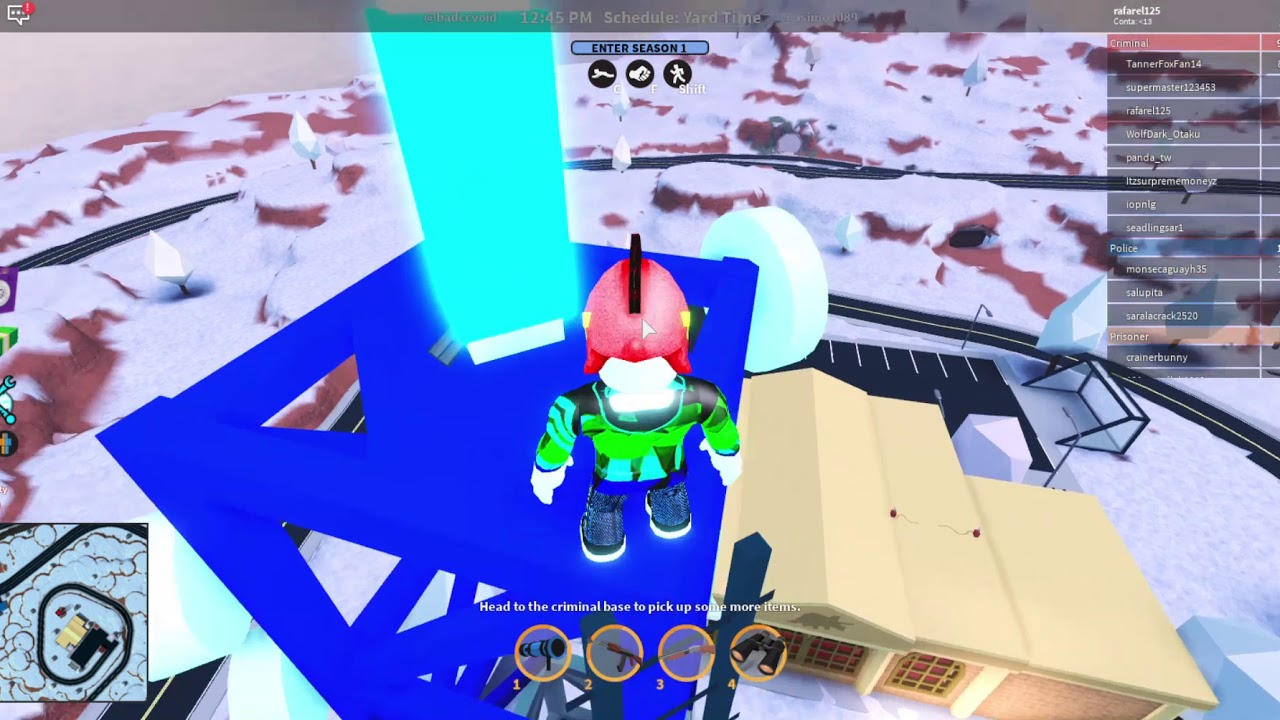 Jailbreak #2 - YouTube