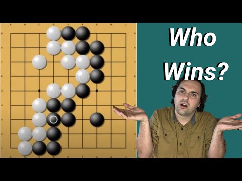How to Play Go -- Lesson 12: Scoring the Game - YouTube