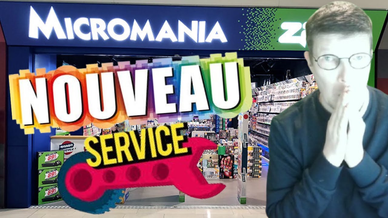 MICROMANIA- ZING met en place un nouveau service : Bonne ou mauvaise ...