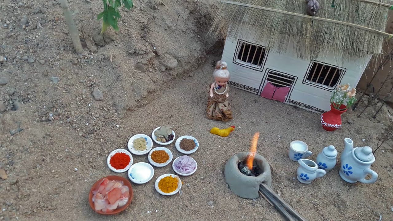 Chicken Biryani | Chicken Biryani Recipe | Indian famous food | GR food ...