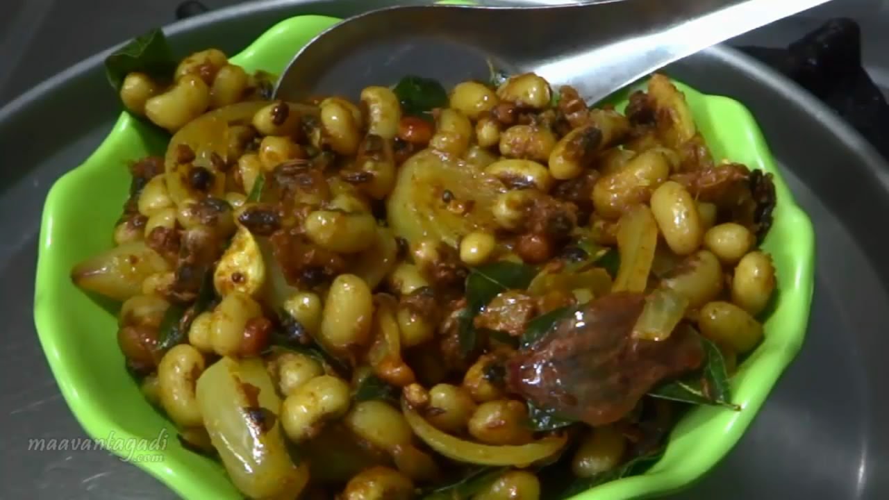 How to make Bobbarlu Upma | Telugu Recipe | Maa Vantagadi - YouTube