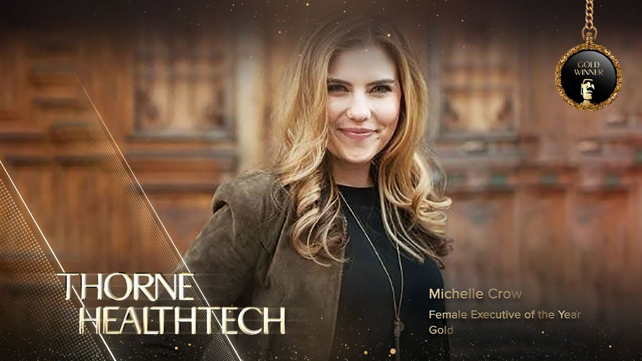 Thorne HealthTech - 2023 TITAN Women In Business Awards Season 1 - YouTube