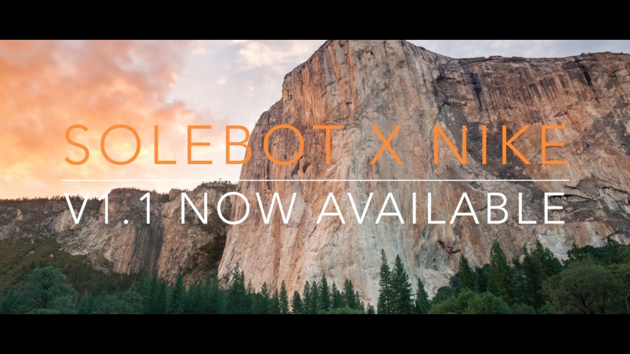 Nike Auto Checkout + Add To Cart Bot - SoleBot X Nike v1.1 - www.Nike ...