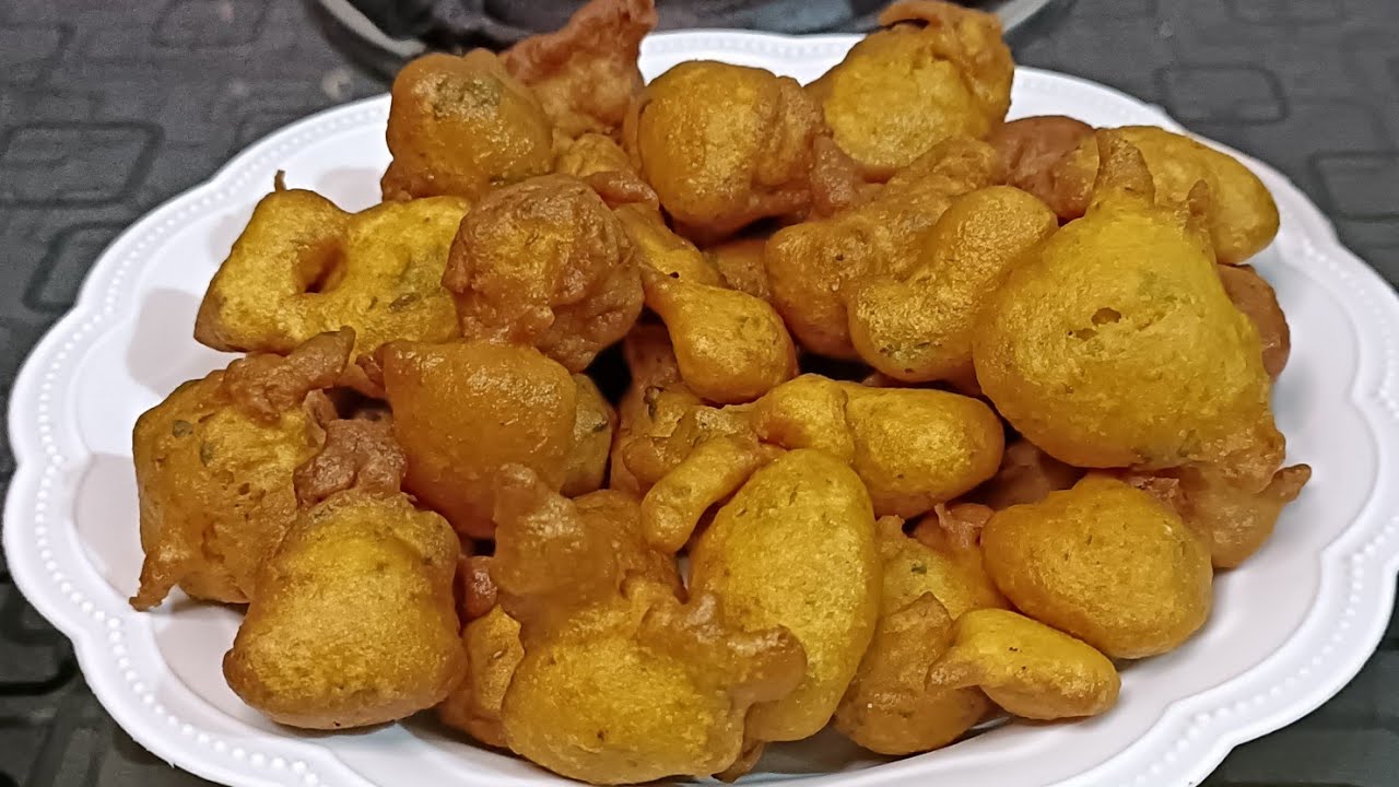 pakode recipe| How to make bhajiya pakode recipe| bina sode ke bhajiya ...