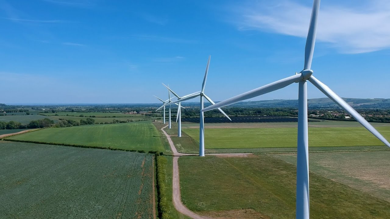 Wind Turbines Are Cool 2 - YouTube