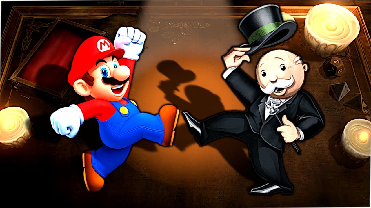 Those English Platformers like Mario - YouTube