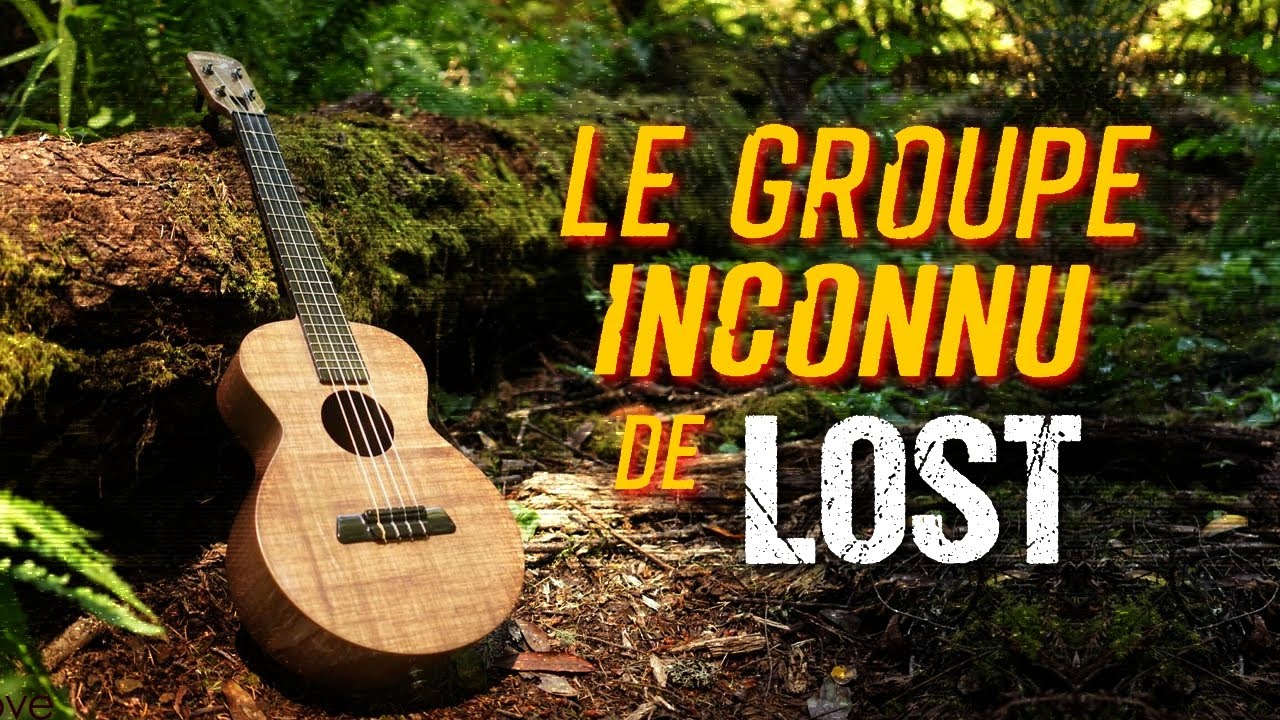 L'HISTOIRE de GERONIMO JACKSON (LOST) - YouTube