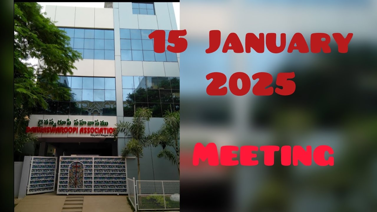 18 January 2025 - YouTube